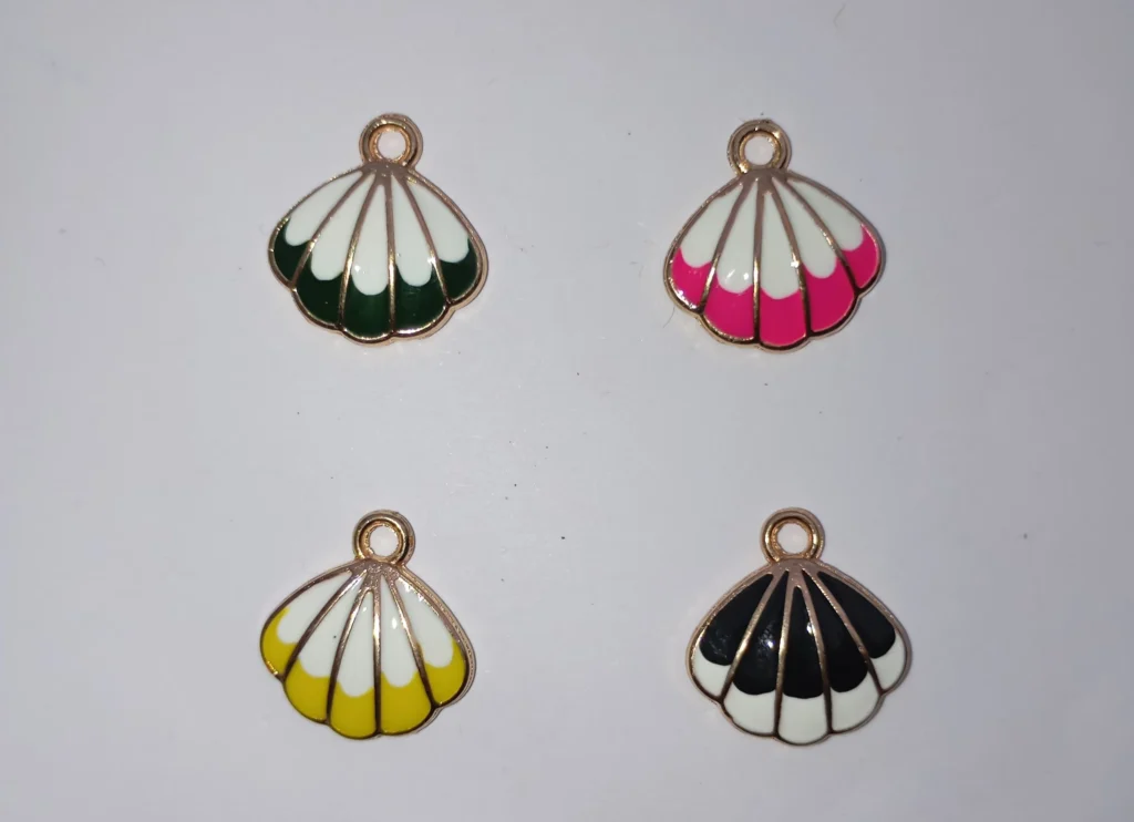Full Shell Charms - akka own style