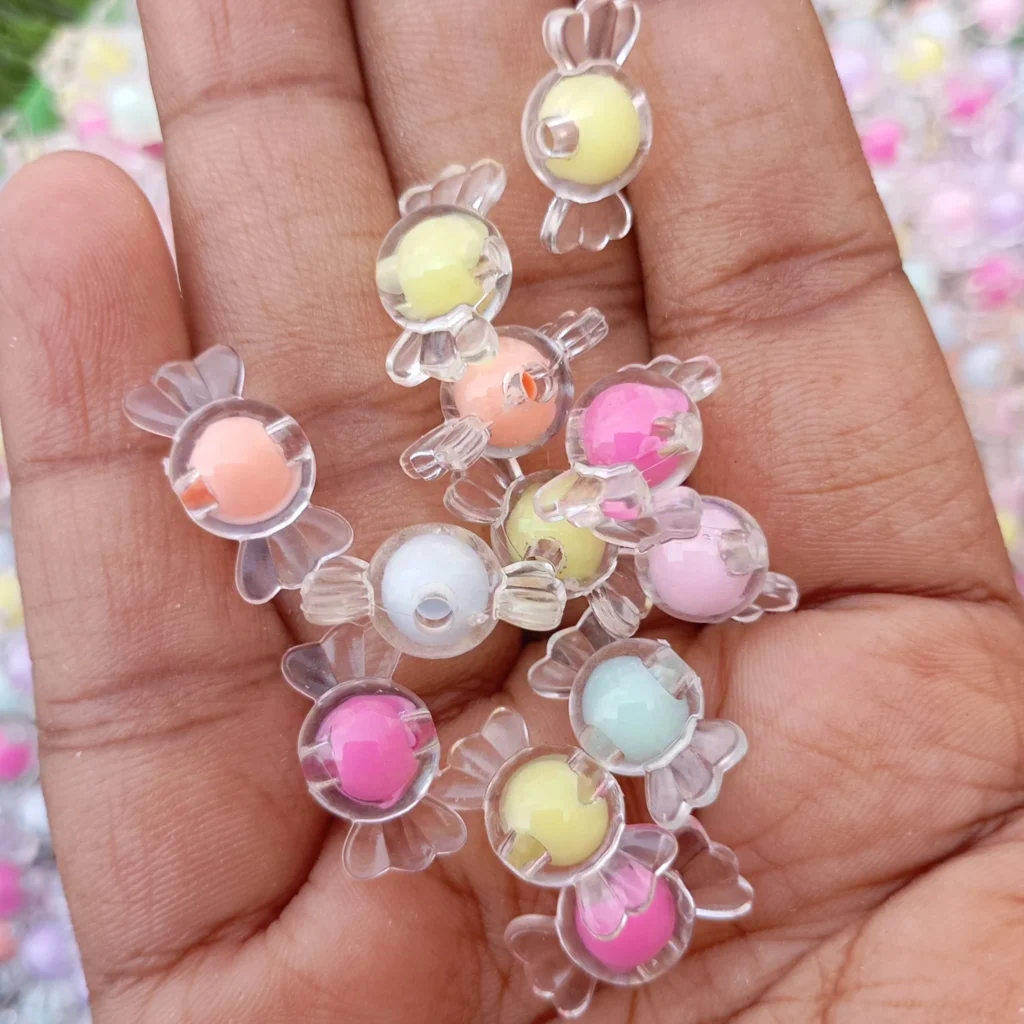 Chocolate Beads(20g) - akka own style