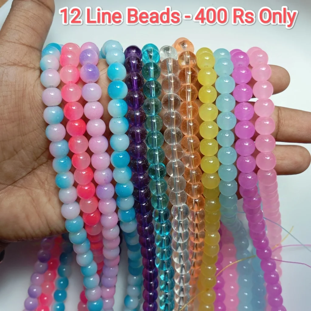 Z-12 Line Beads Combo - akka own style
